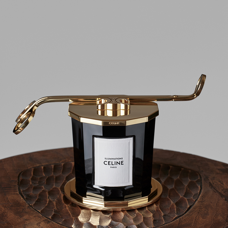 CELINE女士甄选香氛蜡烛系列蜡烛与香氛配件_CELINE思琳中国官方网站_蜡烛与香氛配件款式图片/正品价格
